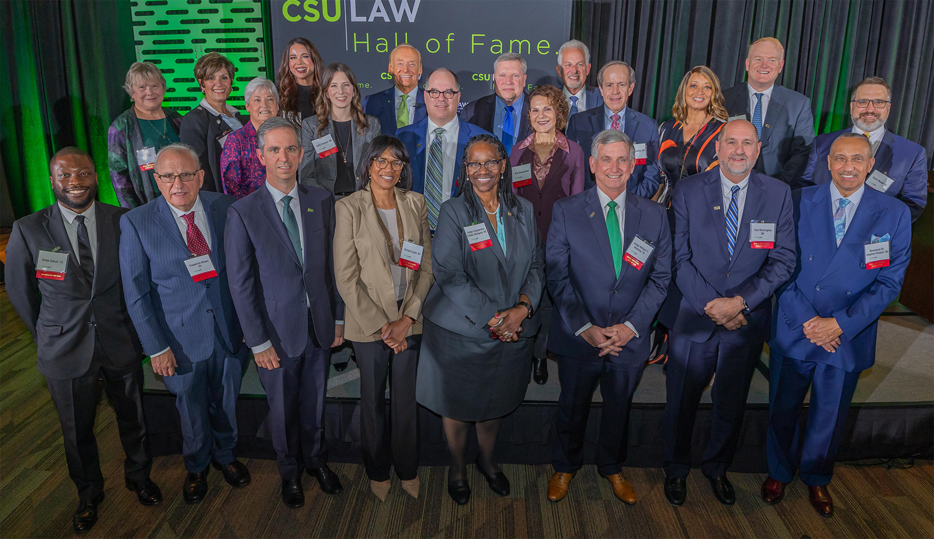 About the Hall of Fame – CSU|LAW Hall of Fame